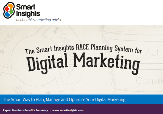 About Smart Insights - Smart Insights Digital Marketing Advice