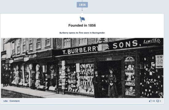 The new Facebook business timeline pages - what’s missing and what’s ... The new Facebook business timeline pages - what’s missing and what’s ...