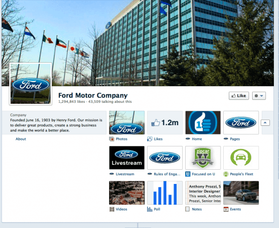 The new Facebook business timeline pages - what’s missing and what’s ... The new Facebook business timeline pages - what’s missing and what’s ...