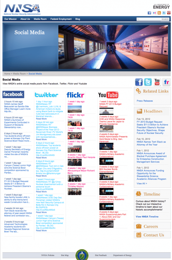 Social hubs - what are they and why you may need one? | Smart Insights