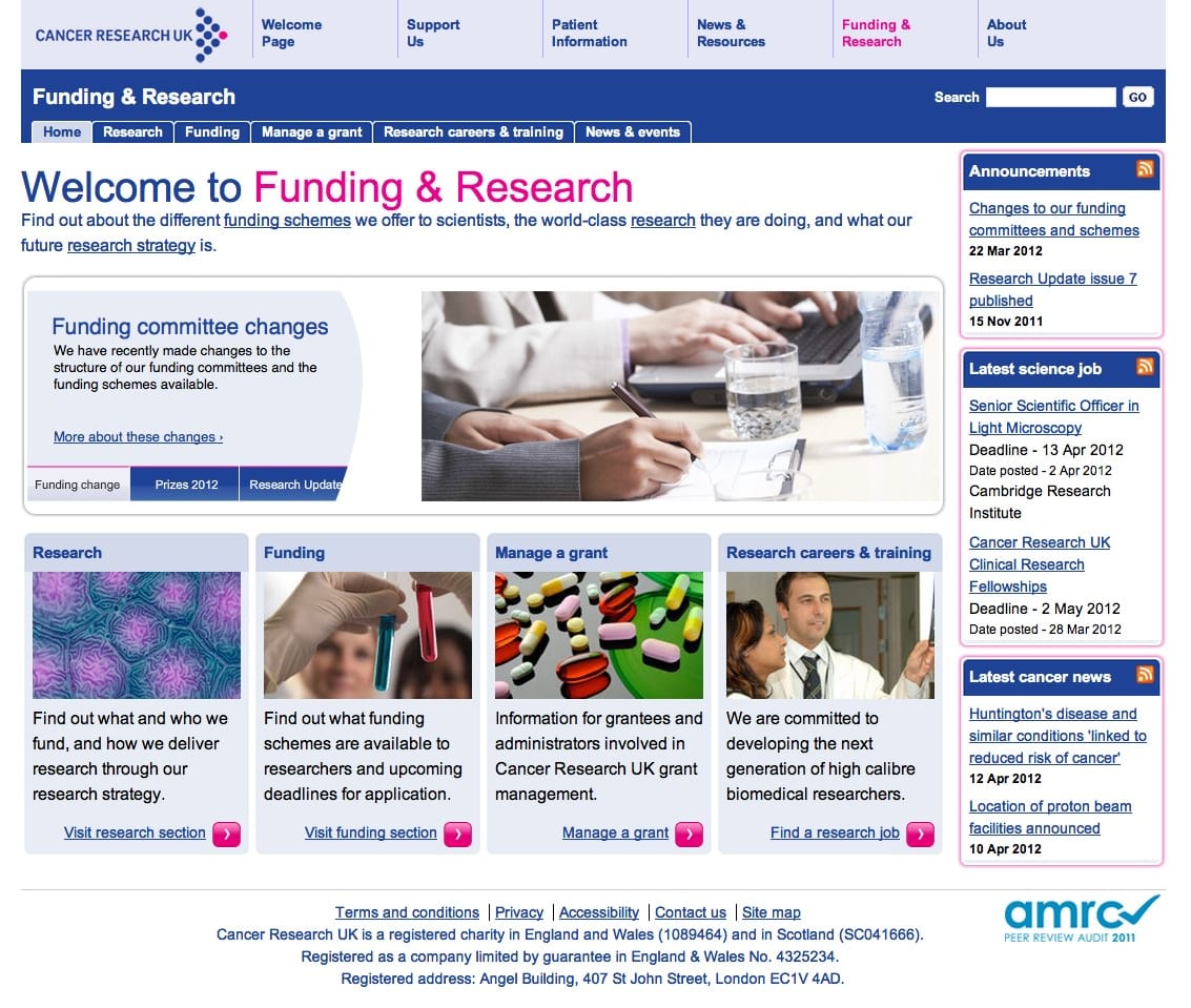 Think beyond your blog for maximum website engagement | Smart Insights