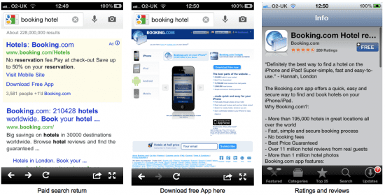 Mobile app promotion methods | Smart Insights