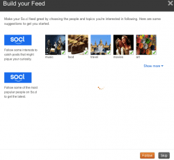 Microsoft quietly launches its So.cl social network | Smart Insights