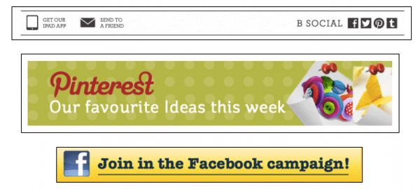 Socialising Email | Smart Insights