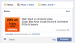 How to use Facebook Offers | Smart Insights