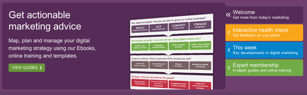 To carousel or not to carousel? | Smart Insights
