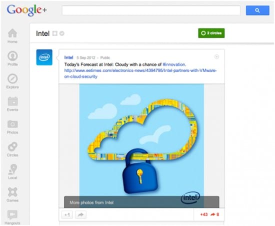Using Google+ for influencer outreach | Smart Insights