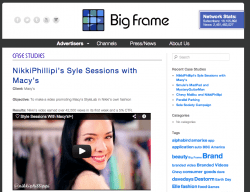 Getting the most of out of YouTube networks