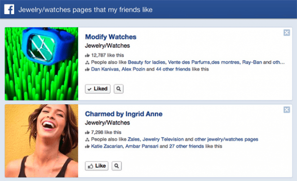 Facebook Graph Search – what it means to marketers | Smart Insights