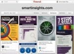 How to setup the new Pinterest Analytics | Smart Insights