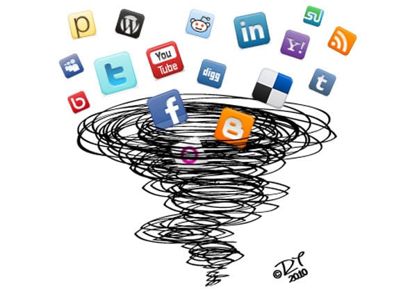 Streamlining your social media activities | Smart Insights Streamlining your social media activities | Smart Insights
