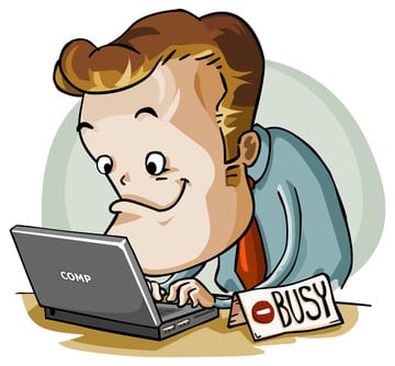 Are you a busy in the right way? | Smart Insights