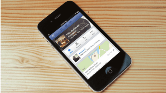 A New Facebook Mobile Business Page Layout | Smart Insights
