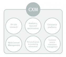 Defining Customer Experience Management (CXM) | Smart Insights