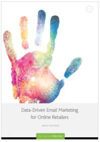 12 Email data capture options to build your subscribers | Smart Insights