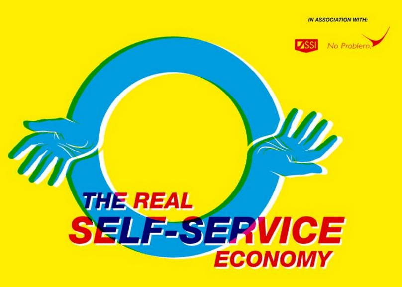 How the self-service economy reinvents 'customer' service