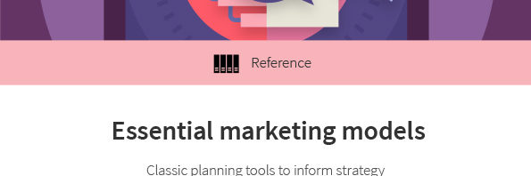 Marketing Strategy and Planning | Smart Insights