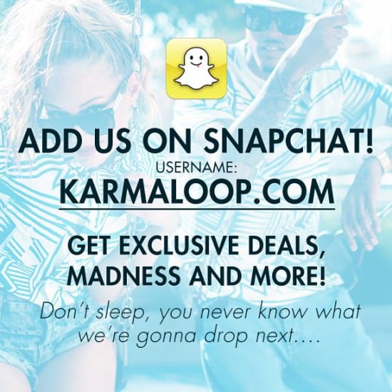 Examples of Snapchat campaigns | Smart Insights