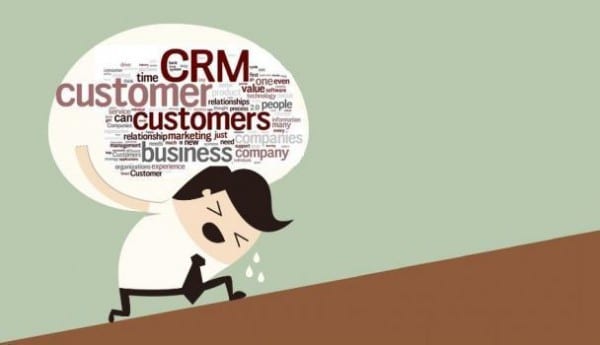 Avoiding CRM project failure | Smart Insights