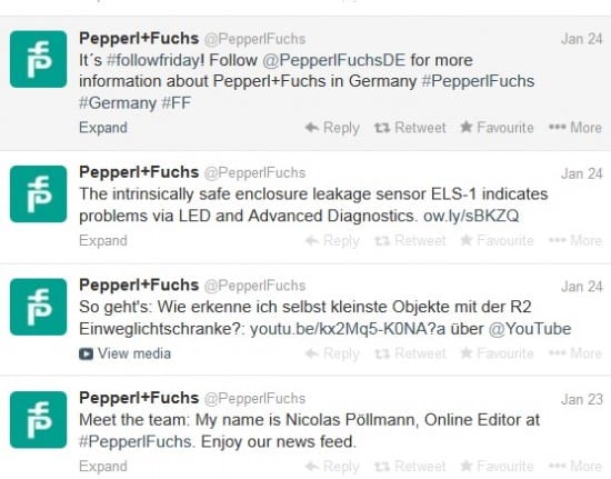 Creating a social media strategy for B2B audiences, products and ...