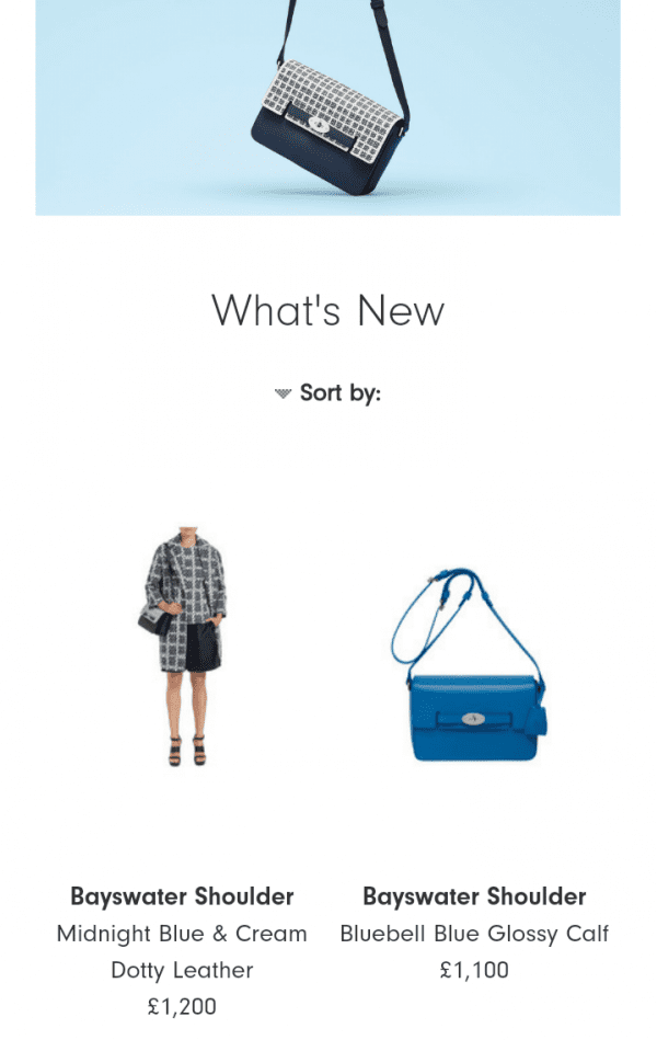 Optimising e-Commerce websites for mobile | Smart Insights Optimising e-Commerce websites for mobile | Smart Insights