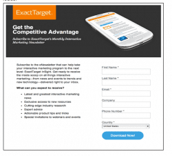 3 essential B2B Facebook apps | Smart Insights
