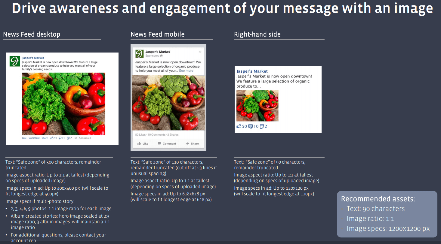 Facebook Ads Product Guide: Free Download [@SmartInsights alert ...