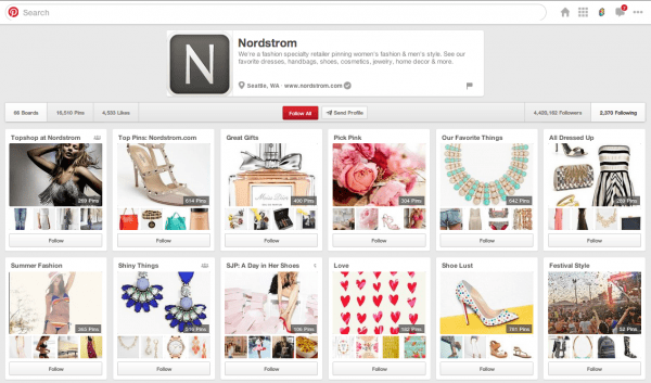 3 Pinterest marketing case studies | Smart Insights