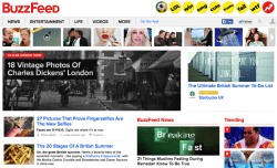 Content marketing case study: Buzzfeed | Smart Insights