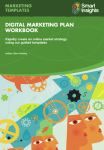 Digital Marketing Plan Workbook - Smart Insights Digital Marketing Advice