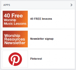 How to use Facebook for email address capture | Smart Insights