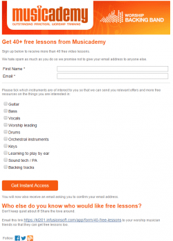 A practical example of using InfusionSoft to create email sequences | Smart Insights