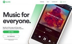Spotify Case Study - Marketing