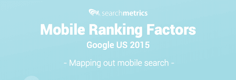 How do mobile and desktop ranking factors compare? | Smart Insights