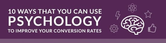 10 ways that you can use Psychology to improve retail conversion rates ...