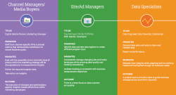 How to structure a digital analytics team - BAMM