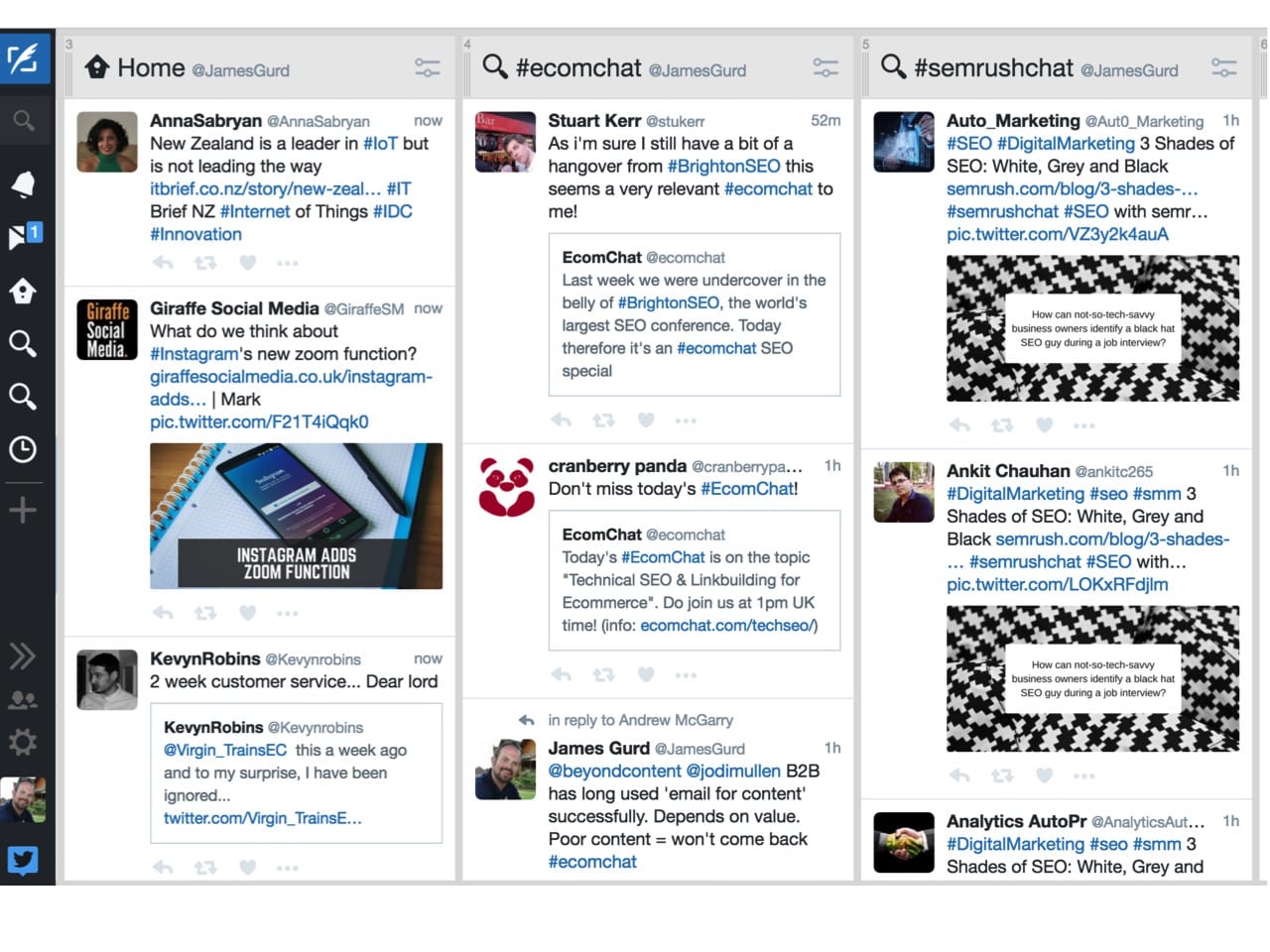 Your social media marketing toolkit | Smart Insights