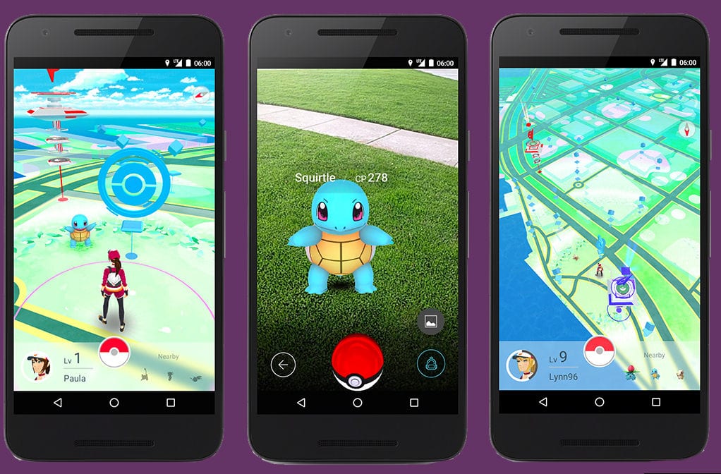 Visual Culture and Augmented Reality