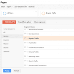 Guide to Using Advanced Segments in Google Analytics
