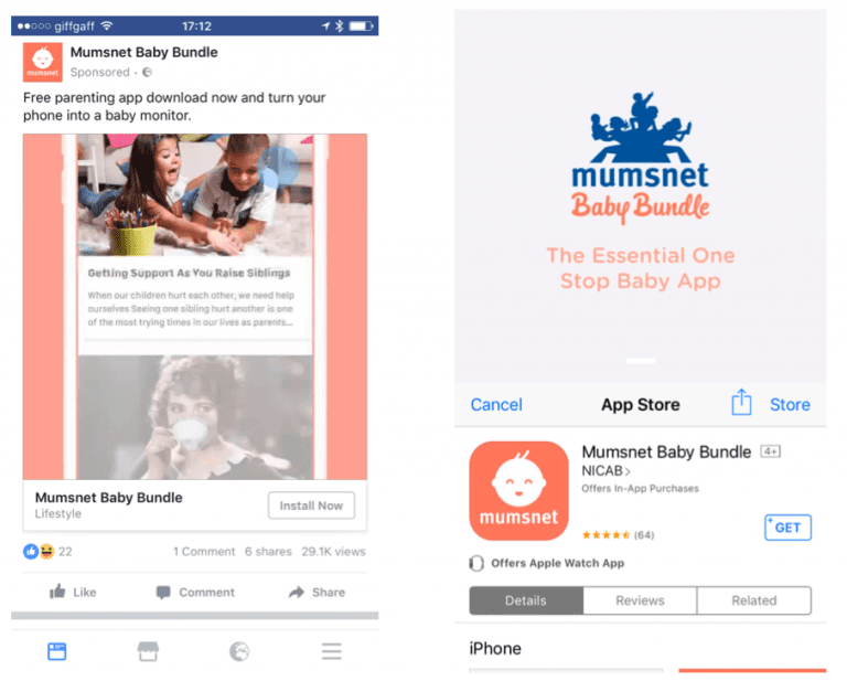 Facebook video advertising - creative best practices | Smart Insights