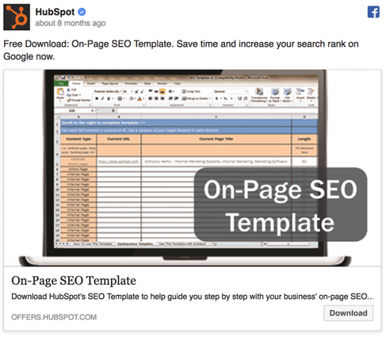 4 things your Facebook Ad visuals must have | Smart Insights