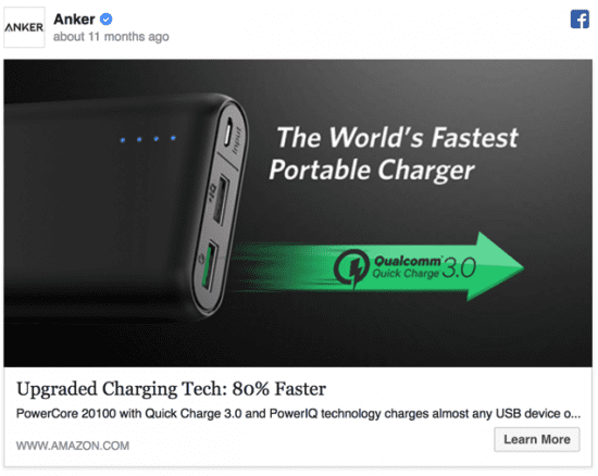 4 things your Facebook Ad visuals must have | Smart Insights