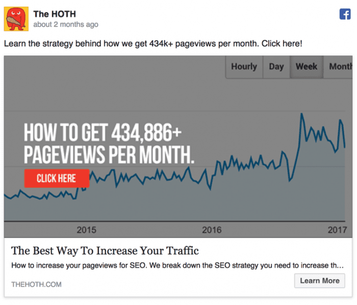 4 things your Facebook Ad visuals must have | Smart Insights