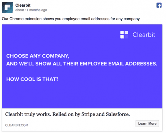 4 things your Facebook Ad visuals must have | Smart Insights