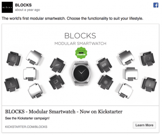 4 things your Facebook Ad visuals must have | Smart Insights