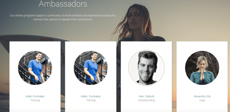 Creating a successful brand ambassador program | Smart Insights
