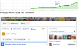 Case Study: Harnessing the Power of Facebook Groups | Smart Insights