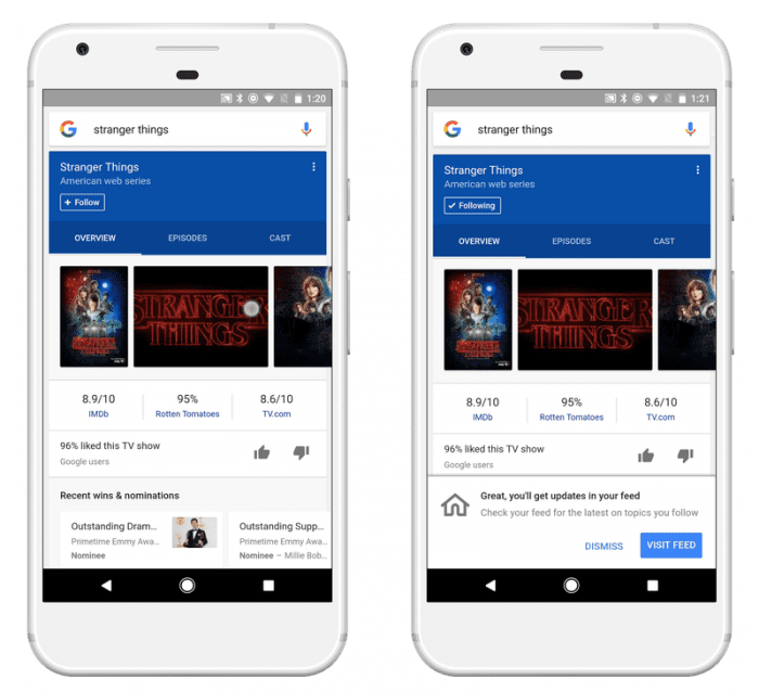 Meet the smart news feed that changes with you | Smart Insights