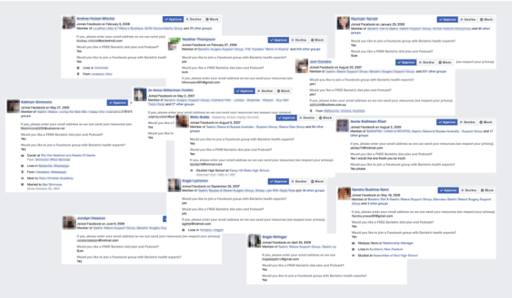 Case Study: Harnessing the Power of Facebook Groups | Smart Insights