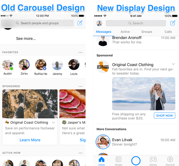 Facebook Messenger Ads Are Going Global Smart Insights
